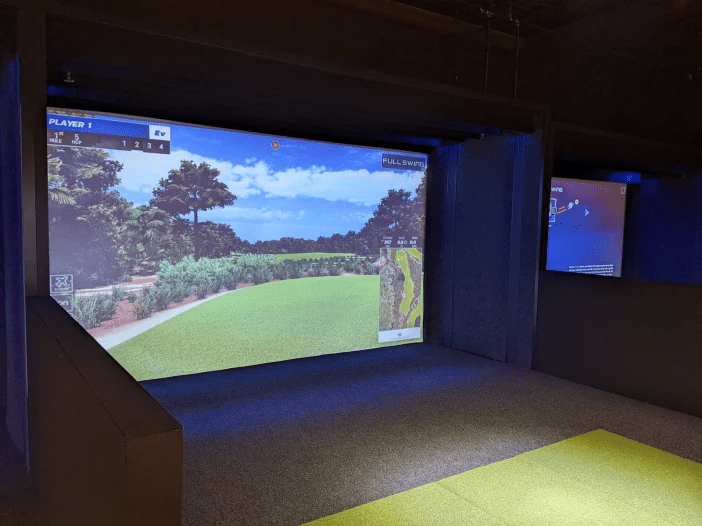 Golf Simulators - Fox Run Golf Links