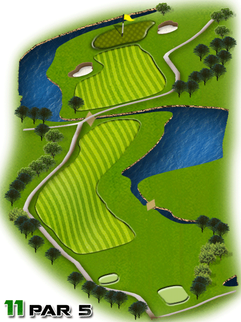 Course Tour - Fox Run Golf Links