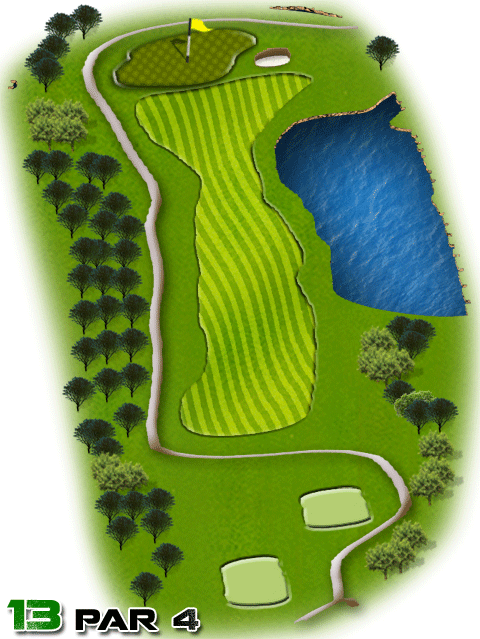Course Tour - Fox Run Golf Links