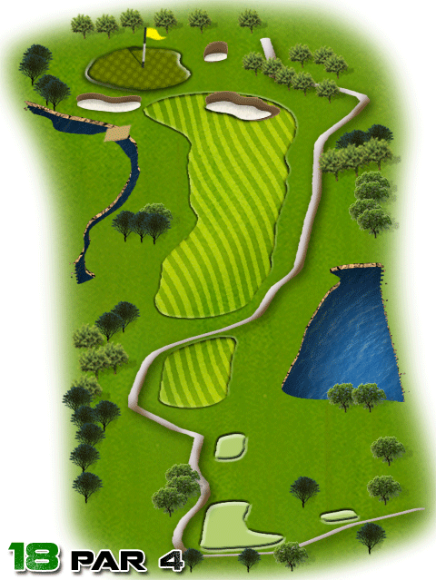 Course Tour - Fox Run Golf Links