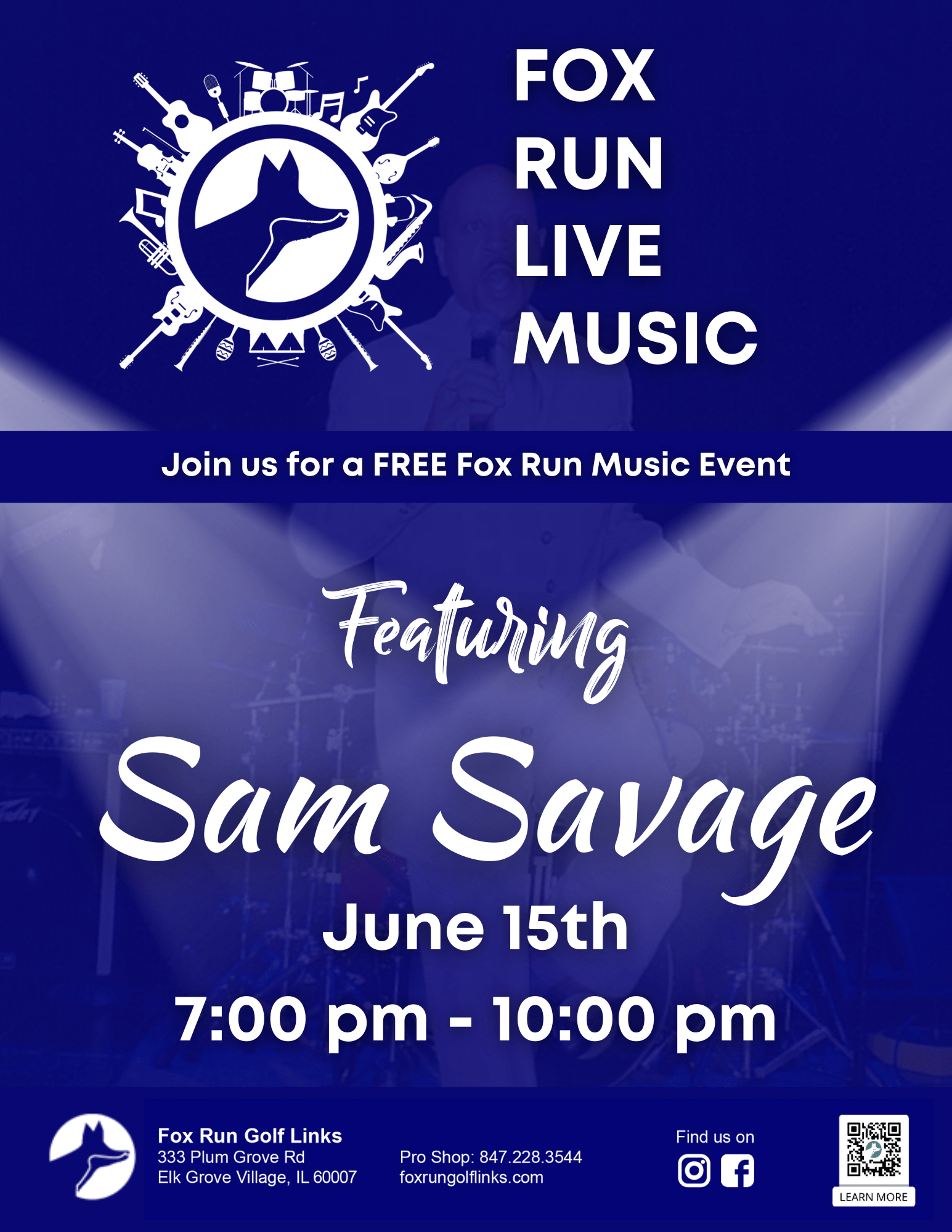 Home - Fox Run Golf Links